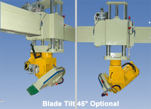 Granite Bridge Saw